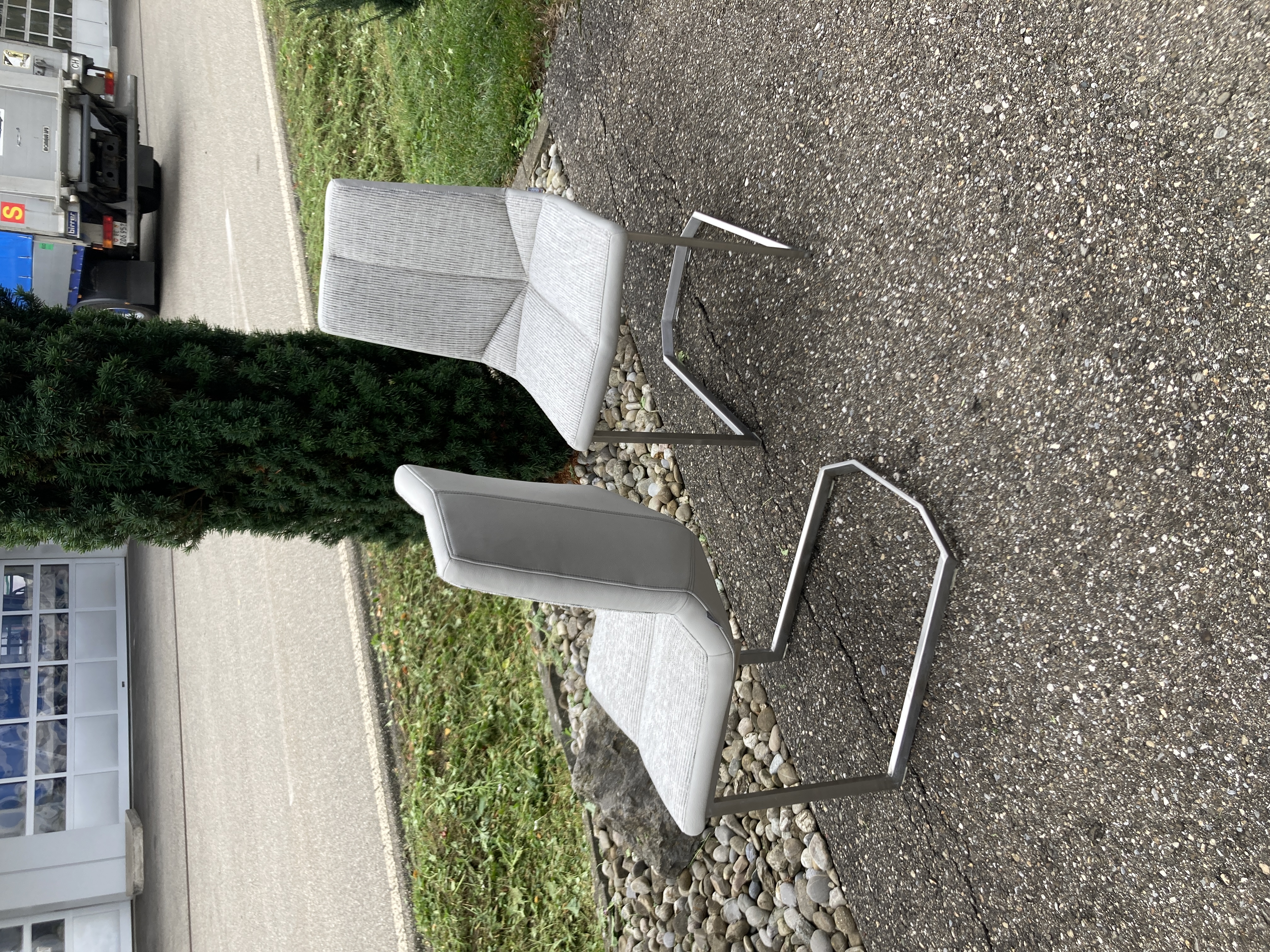 Stuhle Beziehen Leder